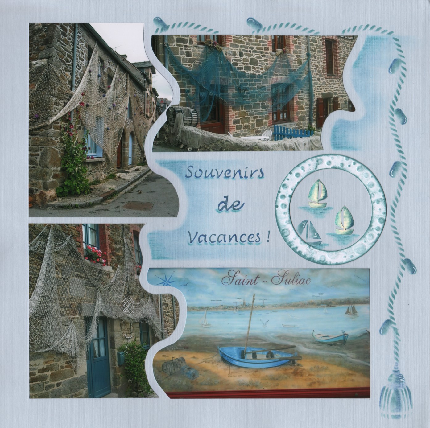 Souvenirs de vacances - Azzaworld